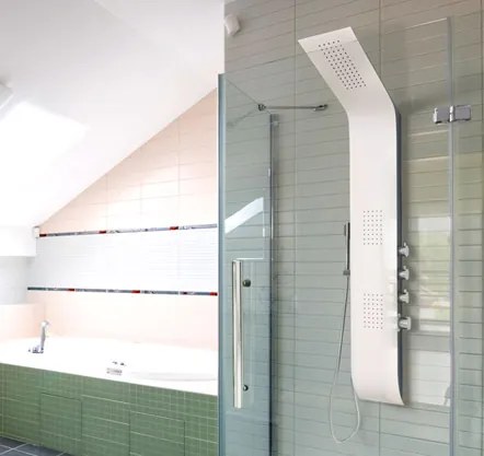 Aquatek Tenerife Hydromasážní sprchový panel