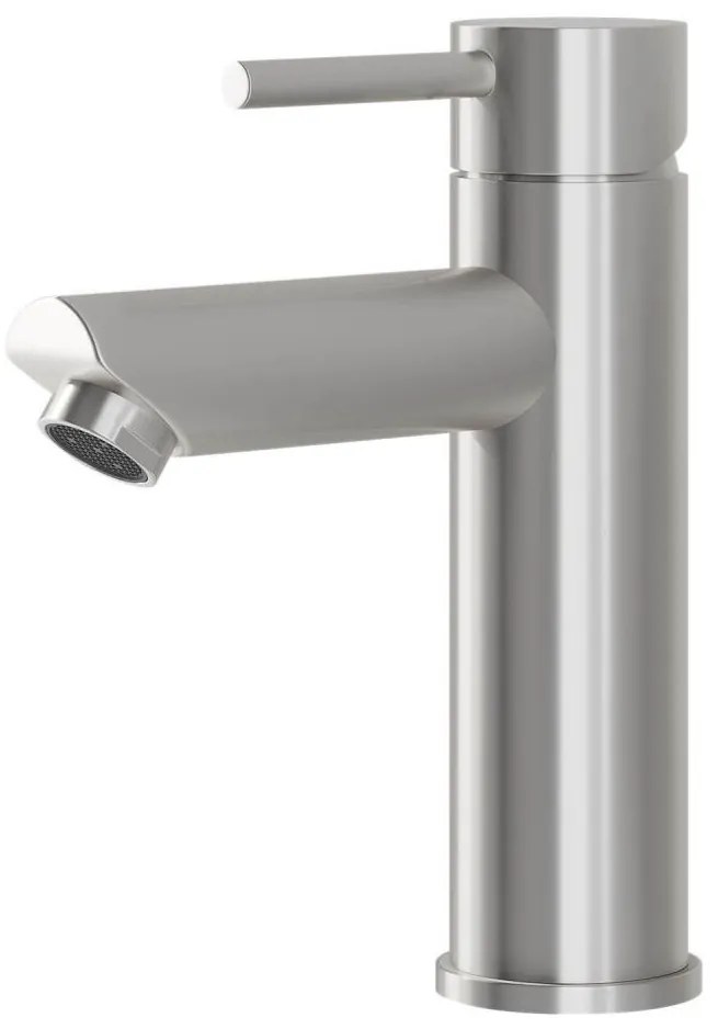 BATH DELUXE 28-017-03-71-02 - Umyvadlová baterie RINGSTED 17,8 cm kartáč. nerez 28-017-03-71-02