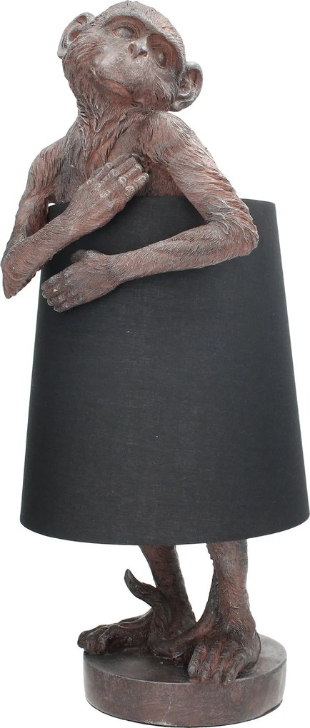 Stolní lampa Monkey 55cm