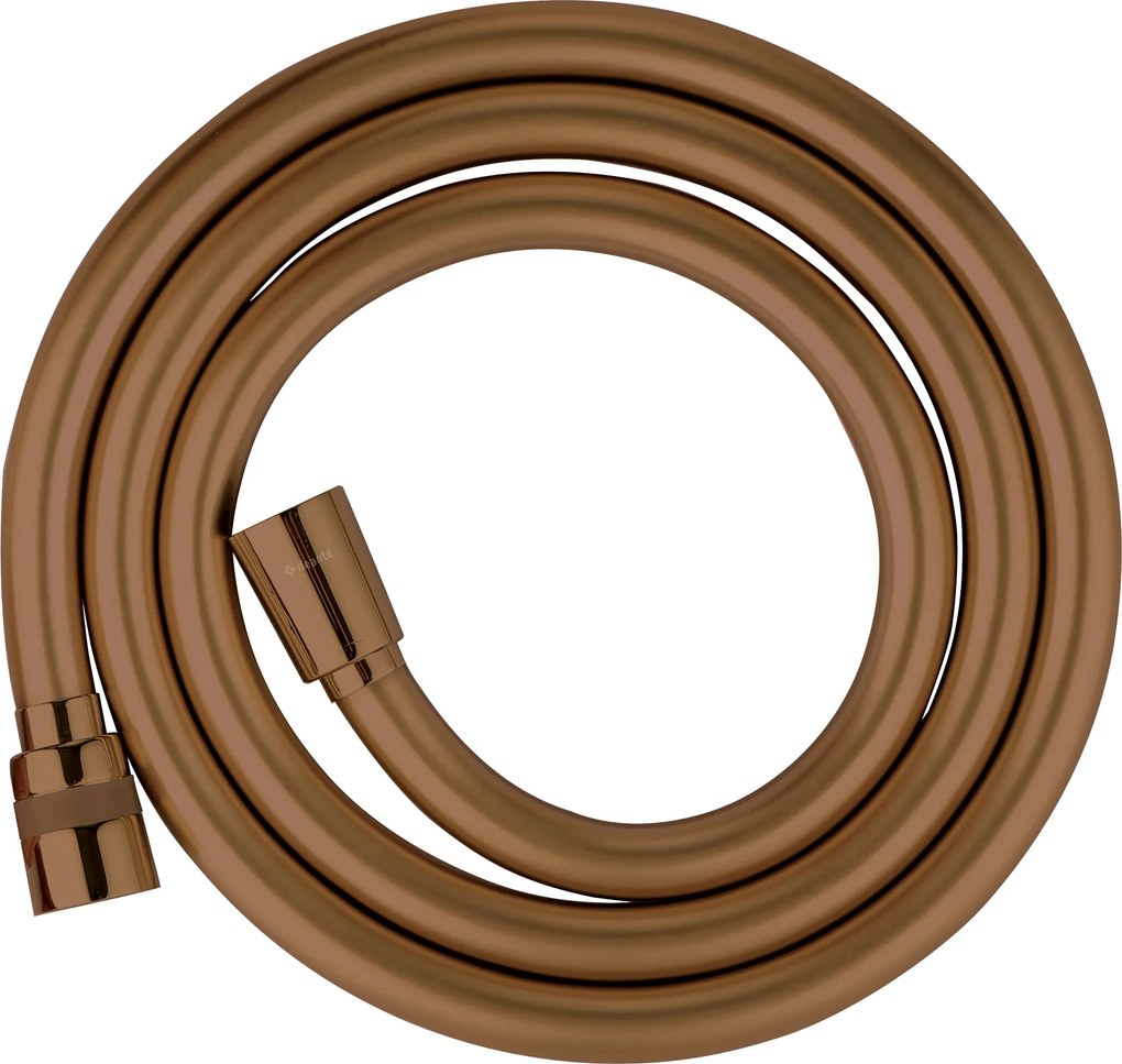 Deante Deante, PVC sprchová hadice 150cm, broušený bronz, DEA-NDA_C51W