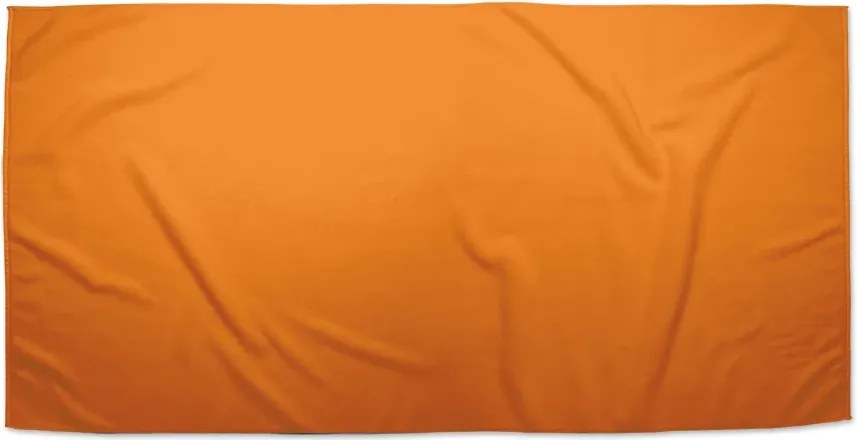 Sablio Ručník Mandarinková - 70x140 cm