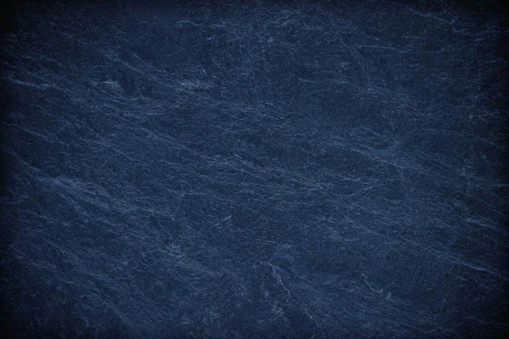 DIMEX | Samolepicí vliesová fototapeta na zeď Tmavě modrá textura MA-5-2637 | 375 x 250 cm | modrá