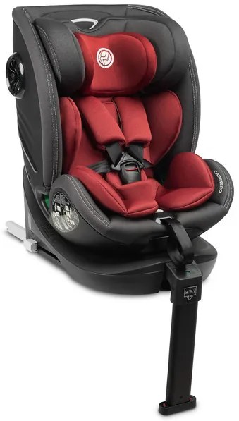 Autosedačka CARETERO Fortis I-Size 40 - 150 cm Barva: Graphite