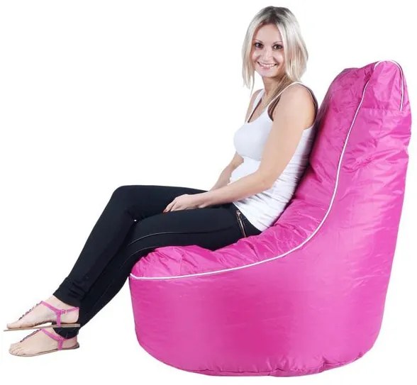 BeanBag Outbag Pink