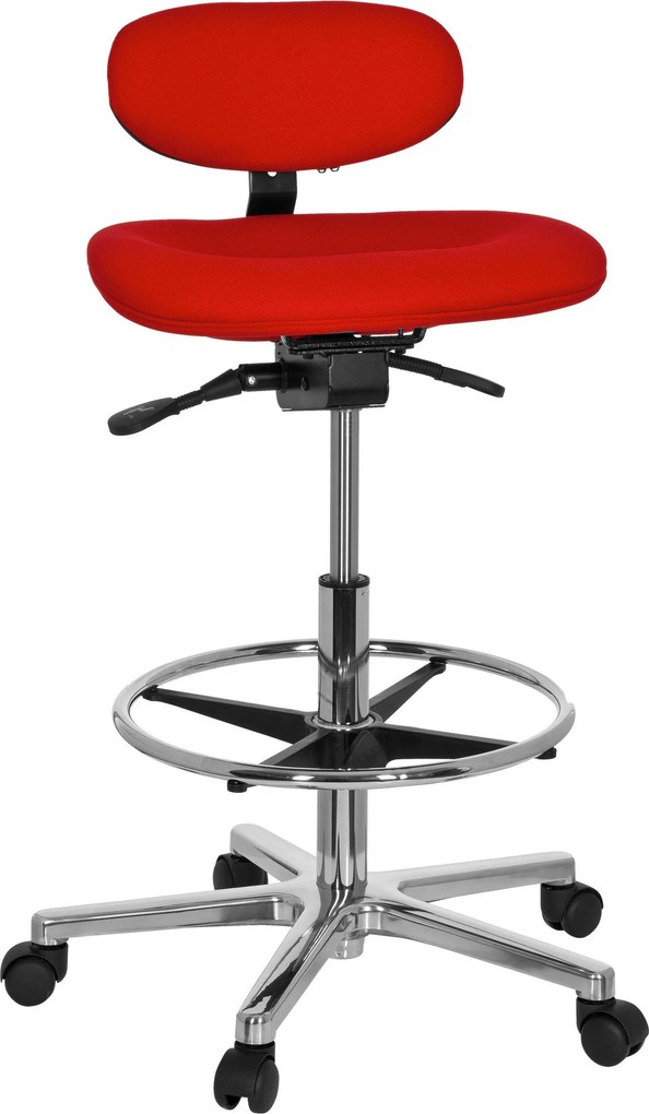 XXXLutz OTOČNÝ TABURET MID.YOU - Otočné stoličky - 001918067101