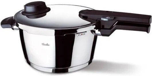 Tlakový hrnec nerezový – 3,5 l - Vitavit® Comfort  Fissler