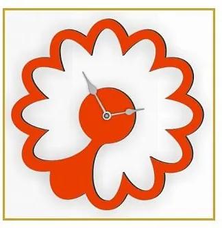 Designové nástěnné hodiny 1499 Calleadesign 45cm (20 barev)