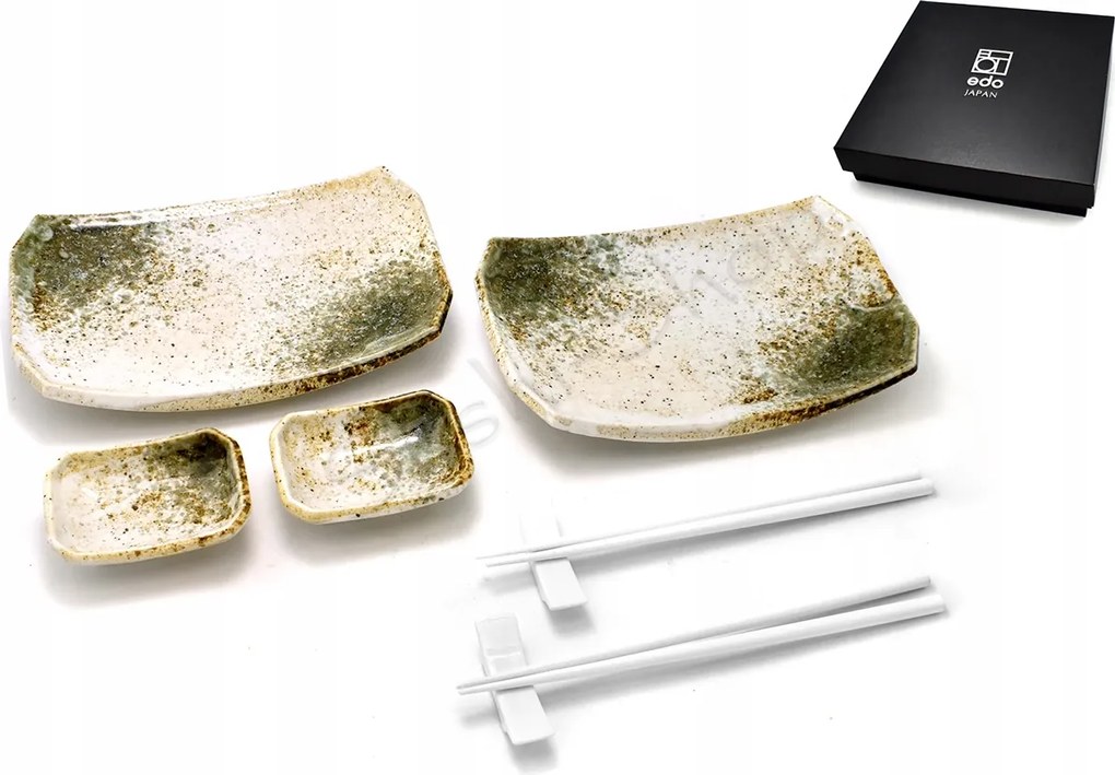 Sada na sushi pro 2 osoby Hikari White Box
