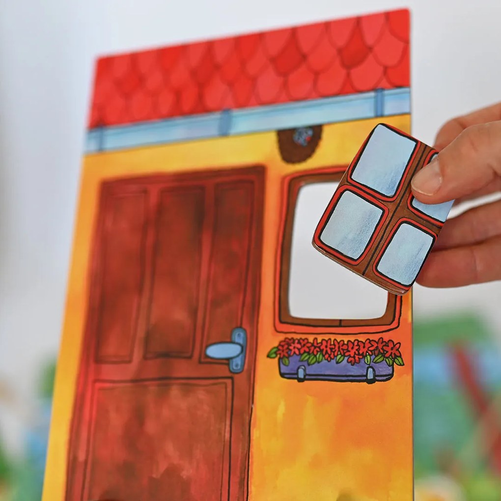 MARIONETINO Budulínek - Loutková pohádka DÁRKOVÁ KRABIČKA: Baleno v krabičce.