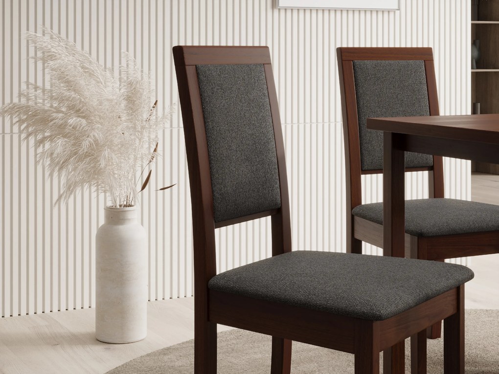 ADRK Furniture Židle Nola XIII CH-NOL-XIII-DW-OP99