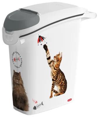 CURVER Kontejner na krmivo kočky 10kg
