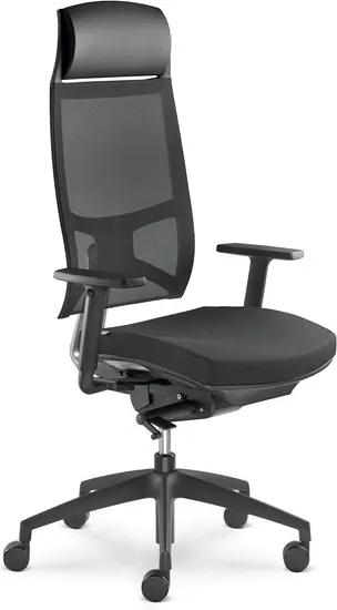 LD SEATING židle STORM 550-N6 SYS