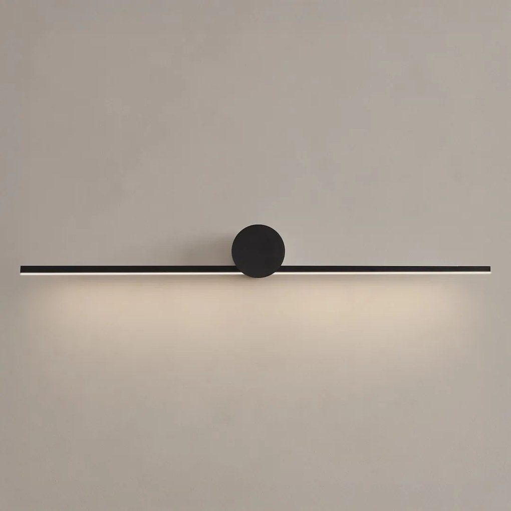 Nástěnné LED svítidlo Artist, 1x LED 9w, 4000k, (60 cm), b