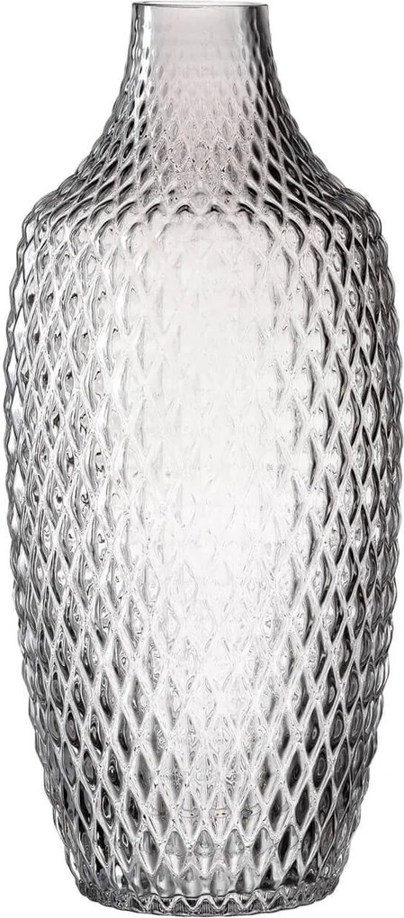 XXXLutz VÁZA, sklo, 30 cm Leonardo - Skleněné vázy - 003813160607