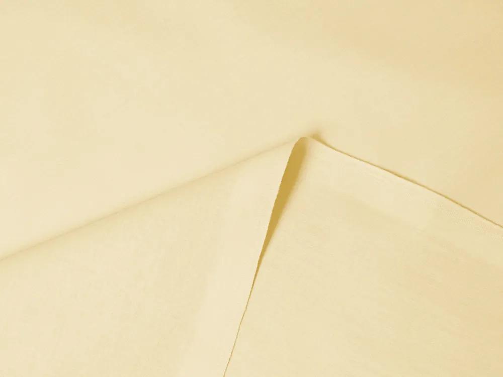 Biante Bavlněné prostírání na stůl Torino TON-004 Pastelově žluté 30x40 cm
