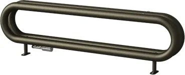 Isan Melody CORON DOUBLE HORIZONTAL 330/1800 koupelnový radiátor