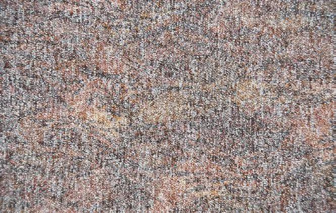 SPOLTEX Metrážový koberec SIGNAL 48 BARVA: Hnědá, ŠÍŘKA: 4 m