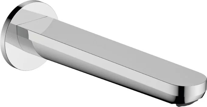 Hansgrohe Rebris S, vanový výtok, chromová, HAN-72430000