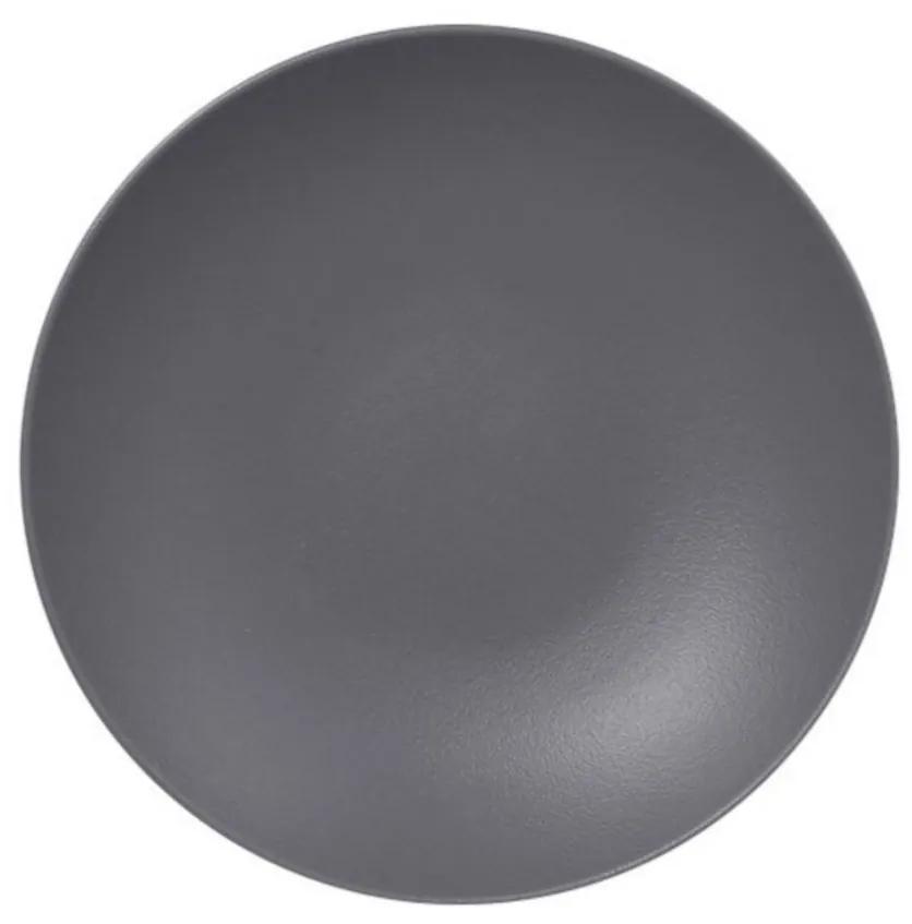Talíř hluboký Nano 1900 ml šedý (NFBUBC30GY), Rak Porcelain