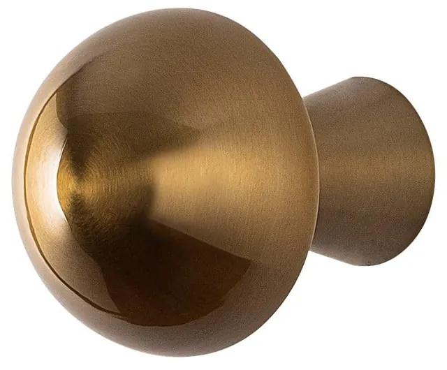 Nástěnné svítidlo v bronzové barvě ø 12 cm Fungal – Opviq lights