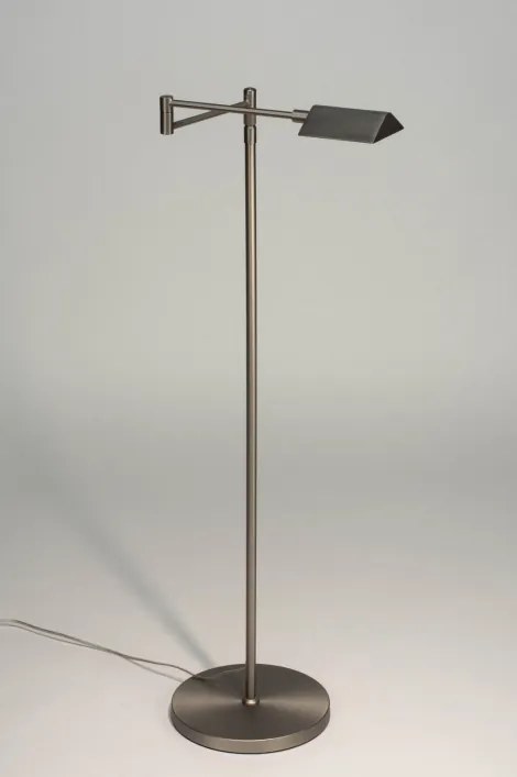 Stojací designová LED lampa Falco Antique