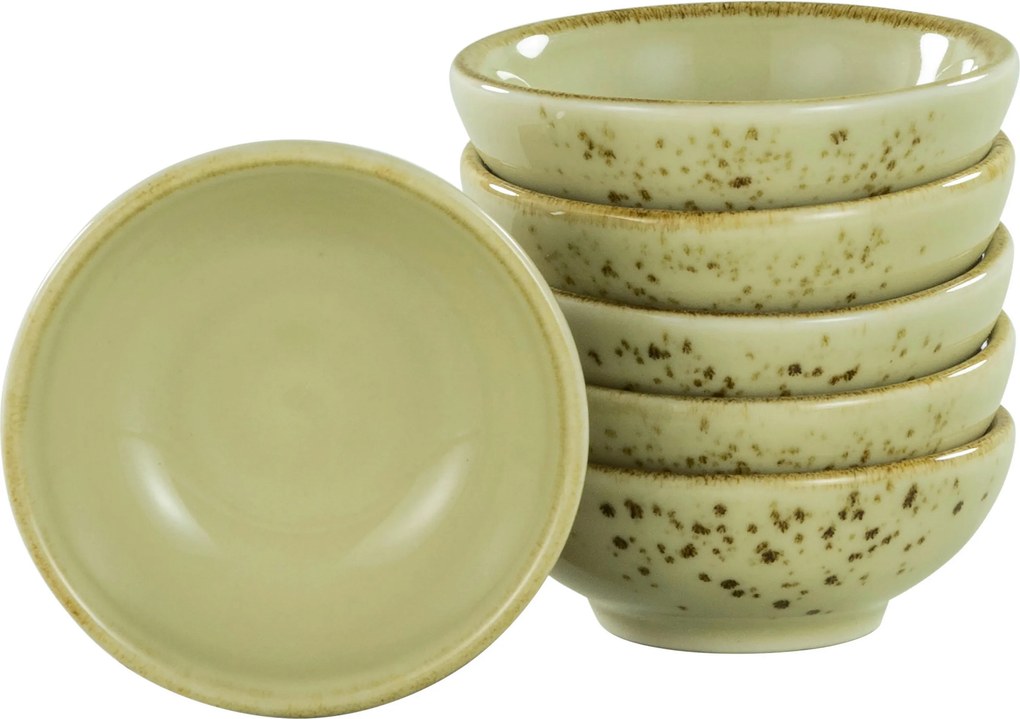XXXLutz SADA MISEK kamenina keramika 6dílné 16,5 cm Creatable - Sada misek - 007768024604