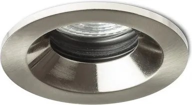 RED R13601 BELLA GU10 zápustná matný nikl 230V LED GU10 15W IP65 - RED - DESIGN RENDL