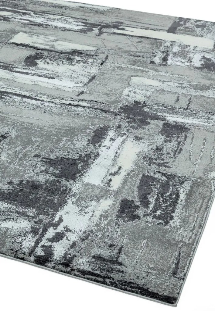 Šedý koberec Volter Decor Grey Rozměry: 160x230 cm