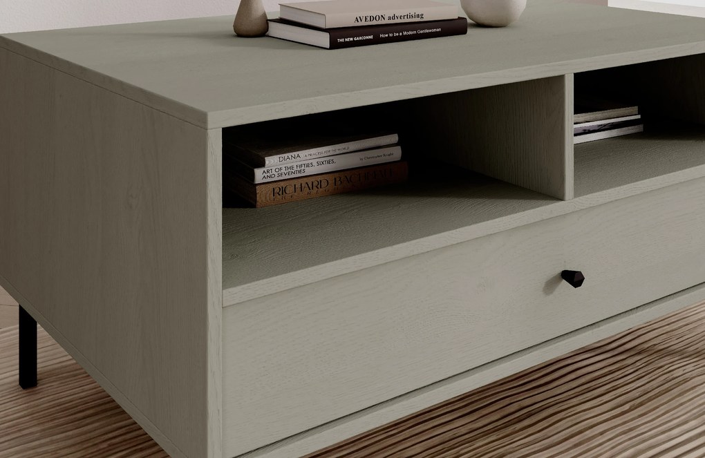 ADRK Furniture Konferenční stolek Tili ADRK-CT-TIL-E
