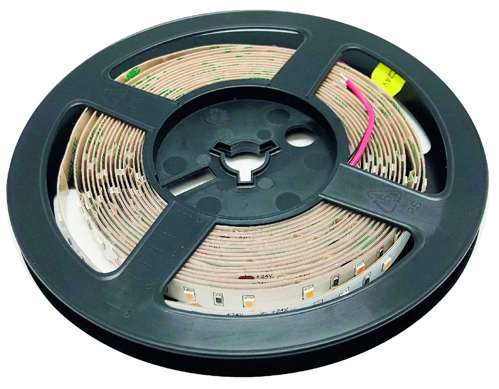 Mantra 7363 LED pásek 14,4W/m, 1051lm/m 2700K, CRI90 délka 5m, 24VDC, IP20