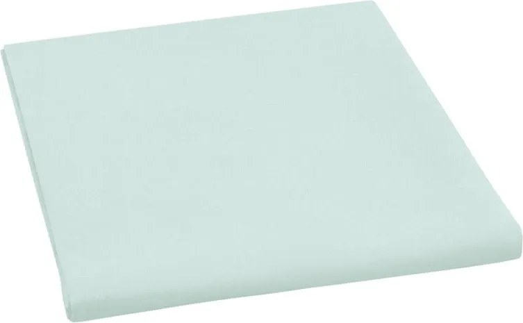Bellatex Plátěné prostěradlo plachta 150x230 cm mentol