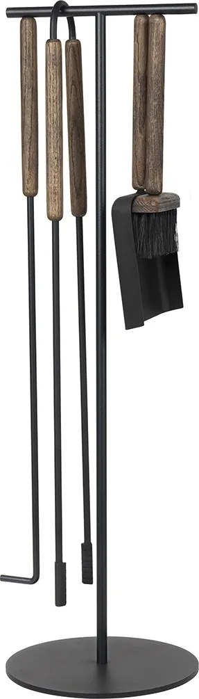Krbové nářadí Blomus ASHI SET/5 ks hnědé