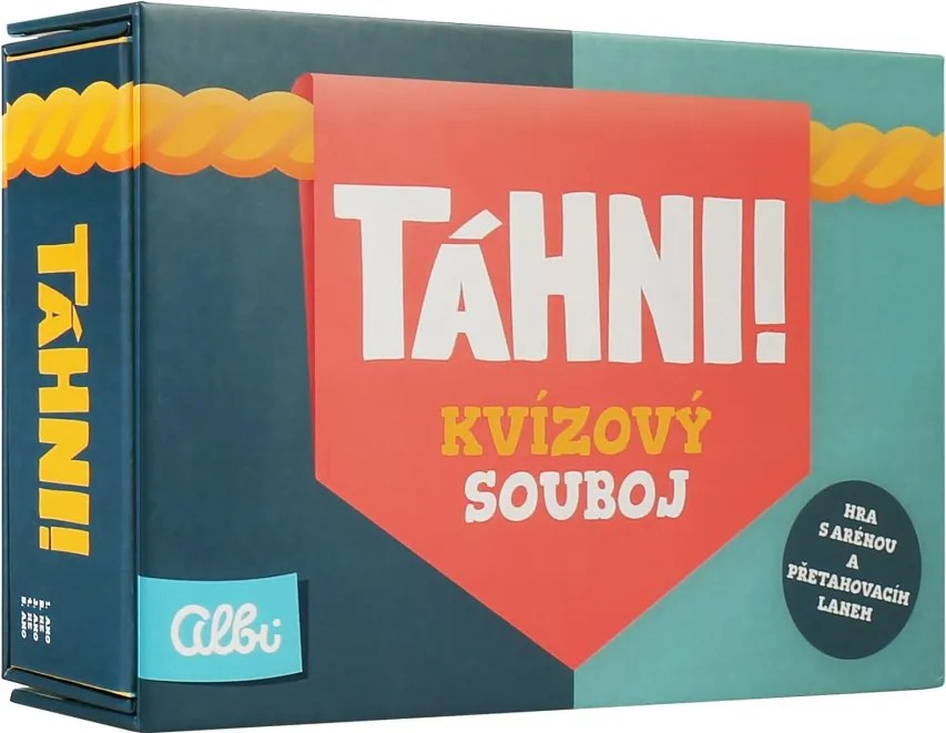 ALBI Táhni! CZ - Kvízový souboj