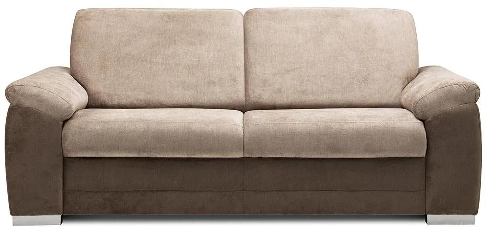 Pohovka BARELLO sofa 3 | 200 cm | nerozkládací | VÝBĚR TKANIN