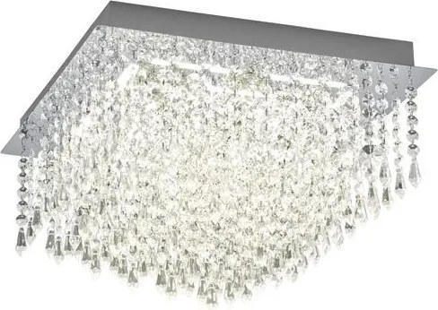 XXXLutz STROPNÍ LED SVÍTIDLO, 40 cm - Stropní svítidla - 007473015302