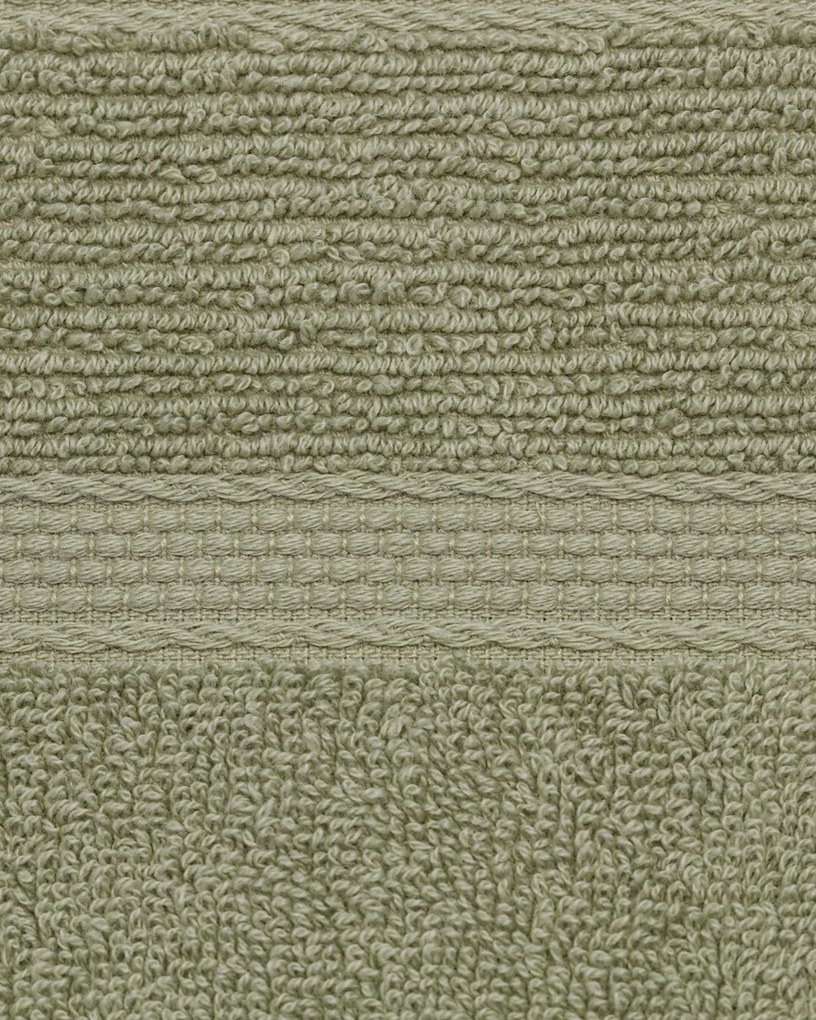 Ručník Magnus 50x90cm světle zelená