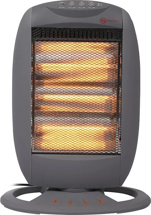 Solight IR01 infrazářič - topný výkon 1200 W, 3 nastavitelné úrovně vytápění