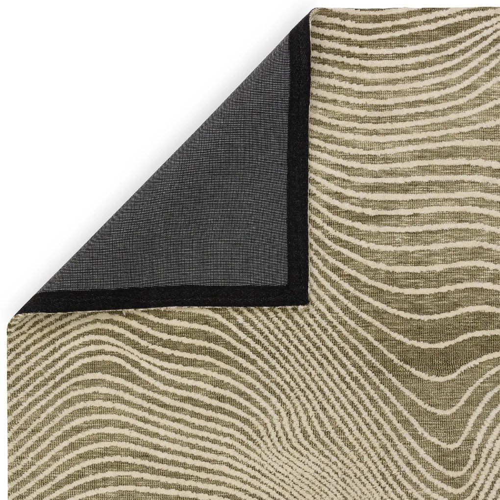 Tribeca Design Kusový koberec Arone Magnitude Sage Rozměry: 160x230 cm