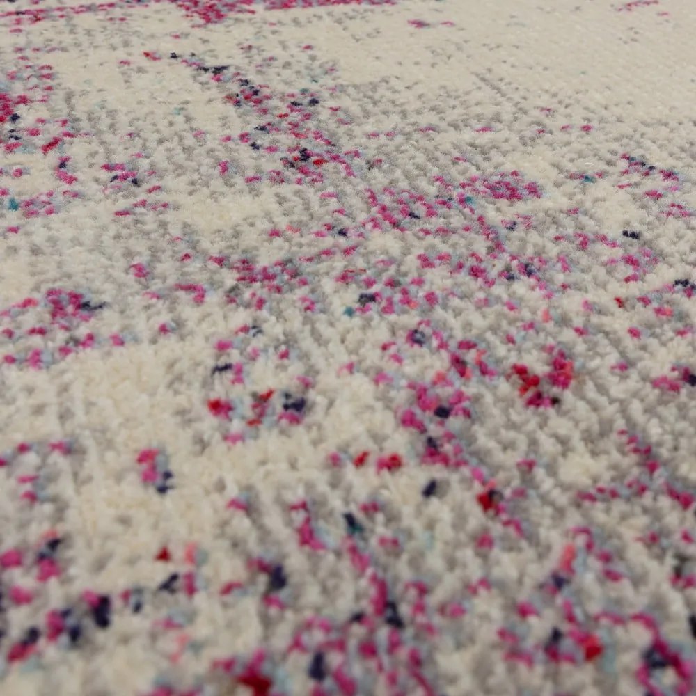 Fialový koberec 160x230 cm Colores cloud – Asiatic Carpets