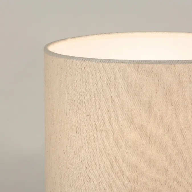 Stolní lampa Marlenn Sail Taupe