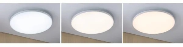 Paulmann 79894 - LED/38W Stropní svítidlo VELORA 230V pr. 60 cm bílá