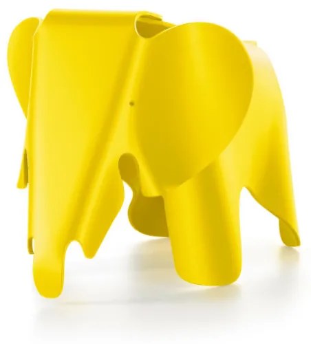 Vitra Slon Eames Elephant, small, buttercup