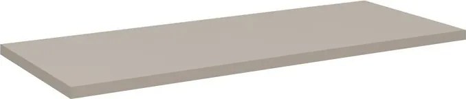 Koupelnová sestava Nova Cashmere II se skříňkami a deskou 100 cm kašmírová