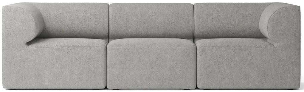 Audo Copenhagen designové sedačky Eave Modular Sofa 3 Seater (šířka 247 cm)