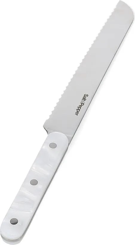 Nůž na pečivo z nerezové oceli Chop – Salt&Pepper