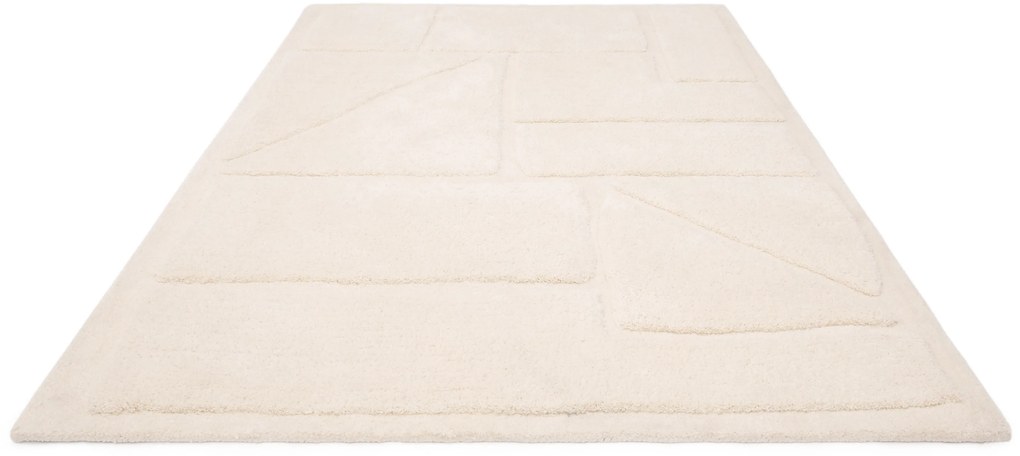 Tribeca Design Kusový koberec Davola Ivory Rozměry: 200x290 cm
