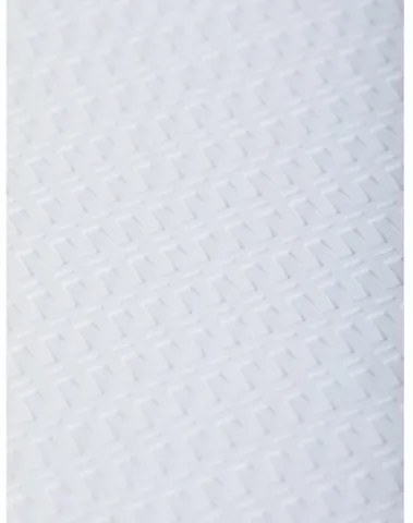 Jídelní stůl kulatý bílý plastový 65 cm DT-X7007 WT