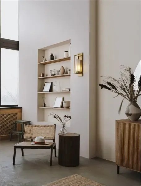 Designové nástěnné svítidlo Juliet