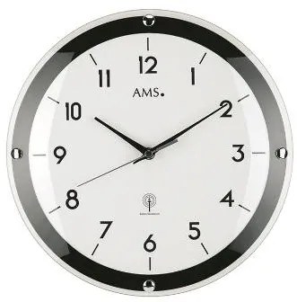 AMS 5906 31cm nástěnné hodiny