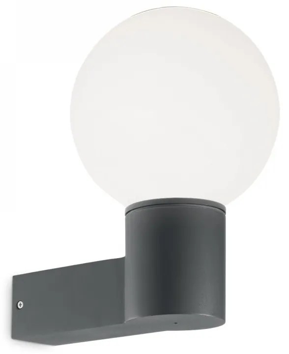 Ideal Lux 135946 venkovní nástěnná lampa Symphony 1x60W|E27|IP44